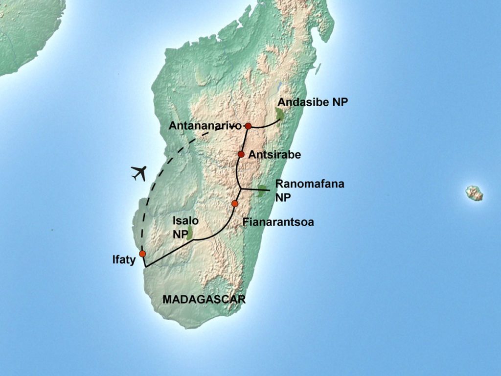 1000 Views of Madagascar | Wild Africa Travel CompanyWild Africa Travel ...